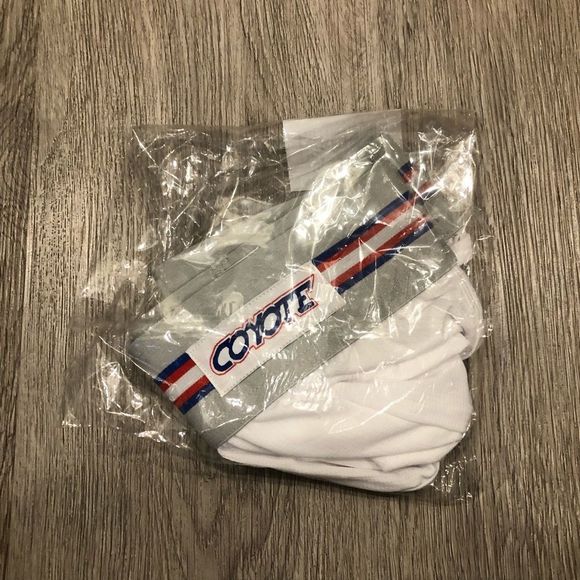Coyote Jocks | Underwear & Socks | Coyote Jocks Mens Fresh White Sport ...